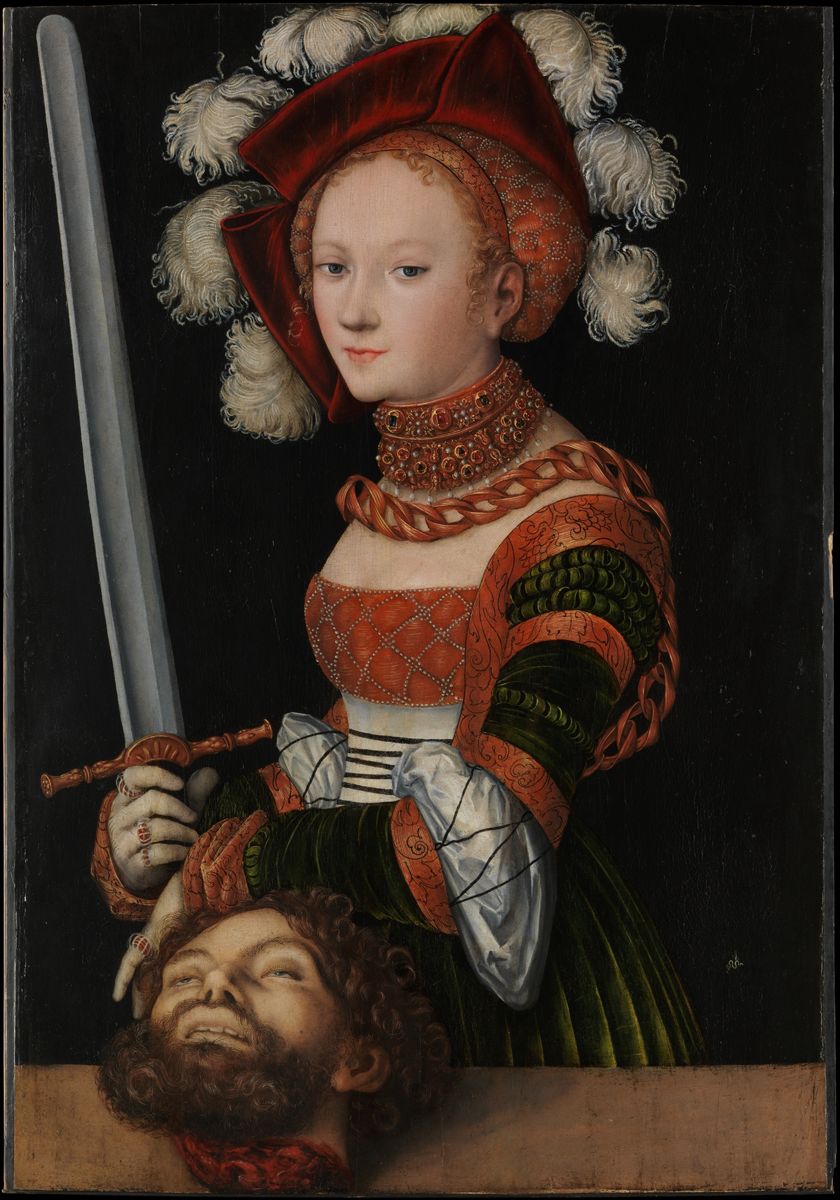 Salome en Judith: twee fatale vrouwen, een vroegmoderne Whodunnit ...