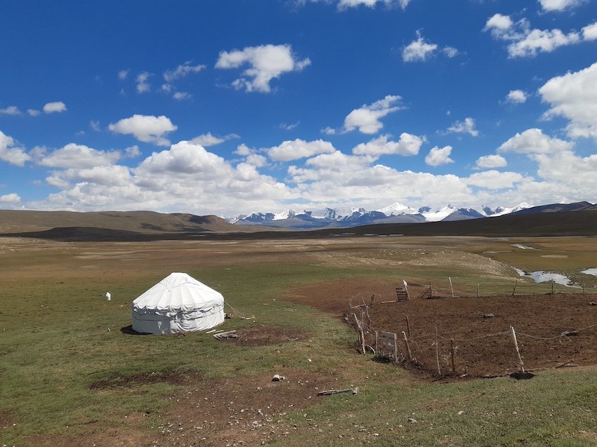 Smeltende gletsjers in Centraal-Azië: een toekomst waarin water schaars ...